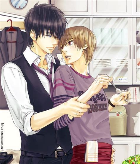 Gintama Yaoi Doujinshi