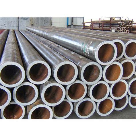 ASME SA192 ASTM A192 Tubo De Acero Al Carbono Sin Costuras China ASME