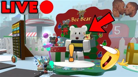LIVE GRINDING BEESMAS WITH VIEWERS YouTube