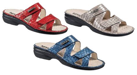 Sandales orthopédiques femme NEWSAN 547 Vimedis