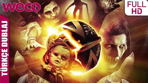 13 Cuma The 13th Friday 2017 Türkçe Dublajlı Film Korku Filmi