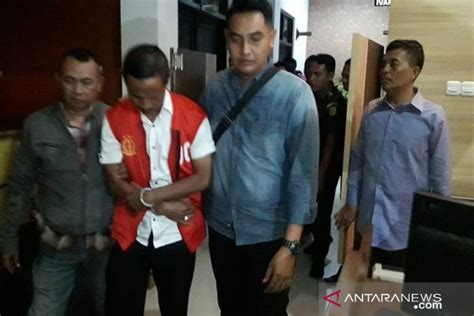 Korupsi Pembangunan RKB Mantan Kepala Disdik Sampang Ditahan ANTARA