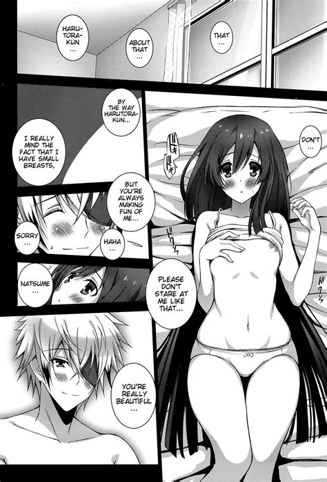 Read KossoriKakureDokoro Island NH Tokyo Ravens Hentai Porns