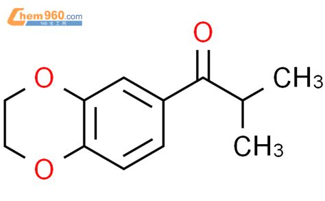 111038 90 5 1 Propanone 1 2 3 Dihydro 1 4 Benzodioxin 6 Yl 2 Methyl