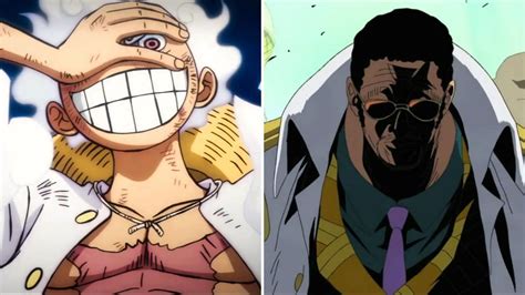 One Piece Chapter 1090 Leaks Reveal Kizaru S Opponent And It S Not