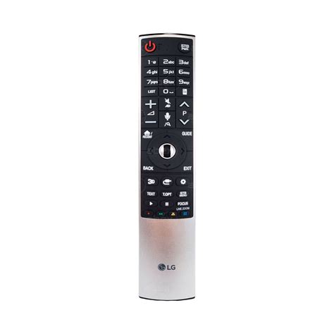 Controle Remoto Smart Magic Para Tv Lg Akb