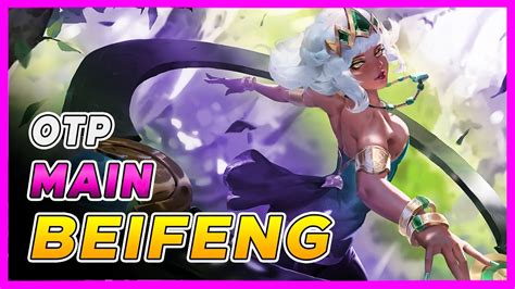 Beifeng Main Montage Best Qiyana Otp Player League Of Legends Youtube