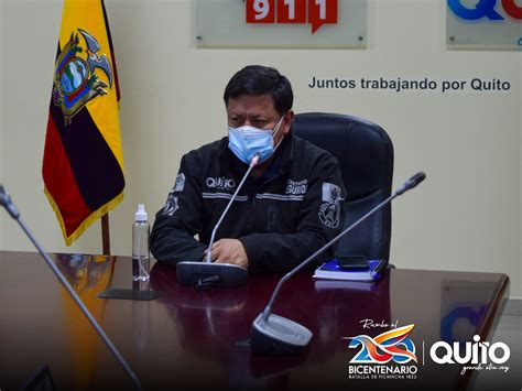 Secretar A De Seguridad Y Gobernabilidad Quito On Twitter