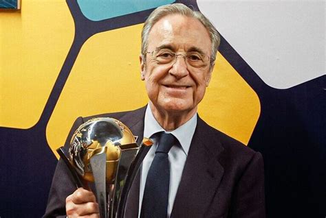 Florentino Pérez logra hito histórico al igualar los 31 títulos de