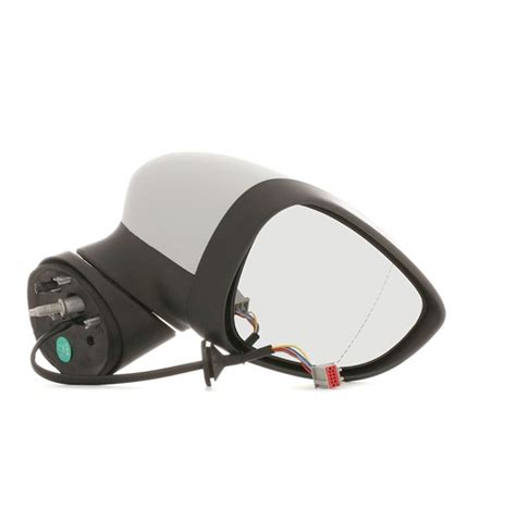 Espejo Retrovisor De Ford Fiesta A O Modelo
