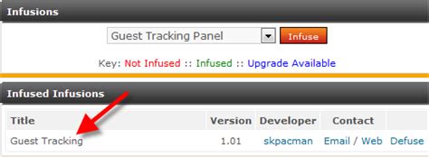 installing an addon in php fusion inmotion hosting