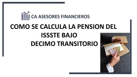 Calculadora De Pensiones Issste Image To U
