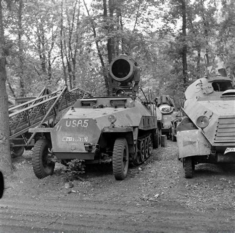 Sd Kfz 251 Medium Armored Personnel Carrier German Halftrack