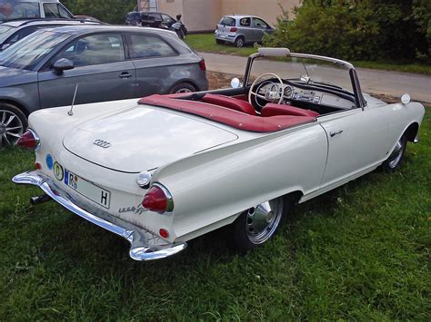 Auto Union 1000 SP Roadster 1961 1965 You Always Regret Flickr