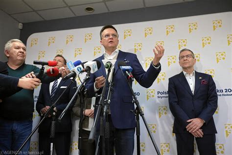 Pakt Senacki Nie Po A Polska Opozycja Blisko Wy Onienia