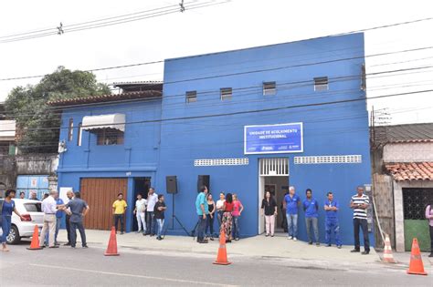 Jornal Correio Unidade de Acolhimento é inaugurada na Cidade Baixa