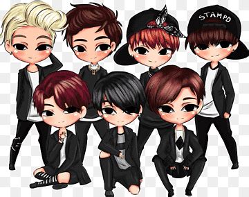 Bts Png Images PNGWing