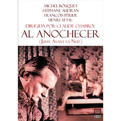 Juste Avant La Nuit 1971 Al Anochecer DVD DVD Compra Filmes E