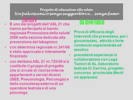 Piano Di Azione Dipendenze Pad Ppt Scaricare