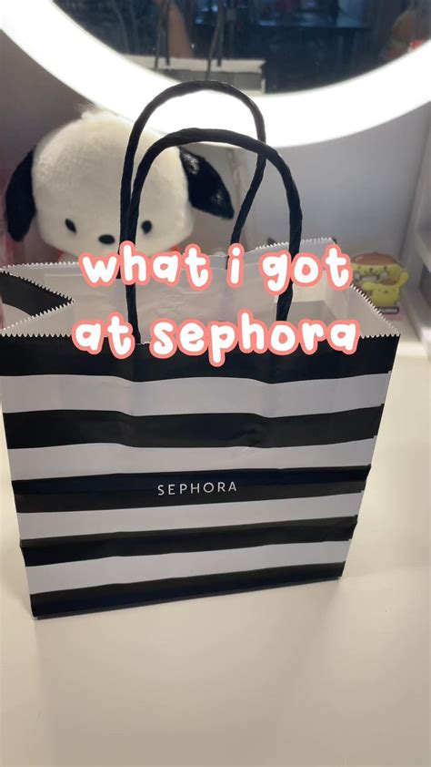 Sephora Must Haves Sephora Haul Sephora Preppy Lifestyle