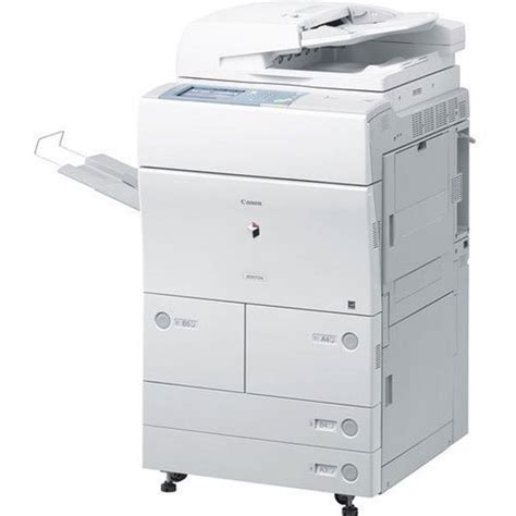 A3 Canon IR 5050 Black And White Copier Printer Windows 8 Print