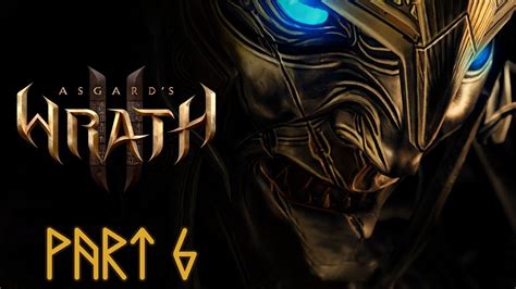 The Best Quest Game Asgards Wrath Fighting Sakhmets Bruiser Youtube