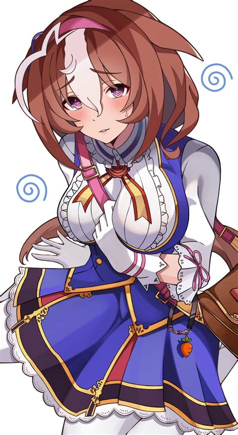メイショウドトウウマ娘 「「救いはないのですか」 ウマ娘 メイショウドトウ 」ぴるくすのイラスト