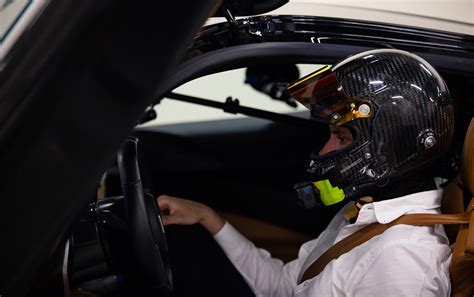 Pininfarina Battista Sets New Record For Acceleration 1 79 Seconds To