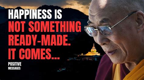 DALAI LAMA QUOTES YOU SHOULD KNOW ABOUT YouTube