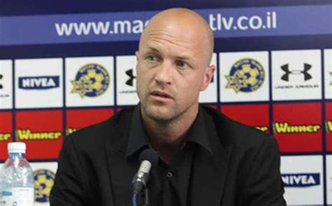 Jordi Cruyff relanza al Maccabi desde la dirección deportiva