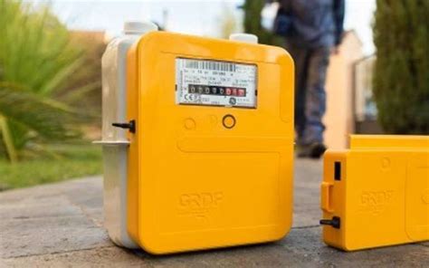 Le Nouveau Compteur De Gaz Arrive Pau La R Publique Des Pyr N Es Fr