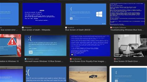 Microsoft Outage Went Wrong Crowdstrike Blue Screen Error NBKomputer