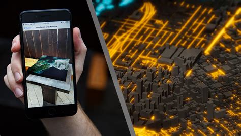 Tips On Augmented Reality Dev From Mapbox S AR Lead Dev Diner