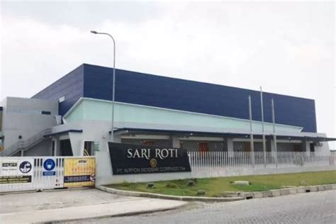 PT Nippon Indosari Corpindo Tbk Pemilik Brand Sari Roti Buka Lowongan