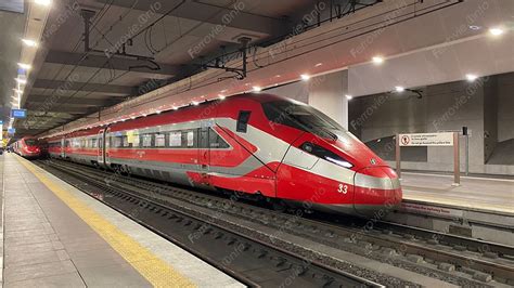 Etr Livrea Frecciarossa Etr N Fotoferrovie Info