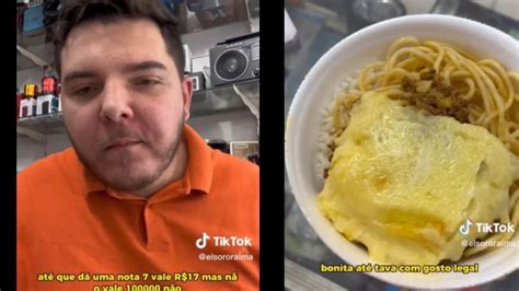 Viralizou Usu Rio Do Tiktok Vai Em Restaurante Onde Bolsonaro Gastou R