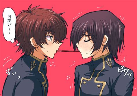 Code Geass Hangyaku No Lelouch Code Geass Lelouch Of The Rebellion Image By Monburan0226