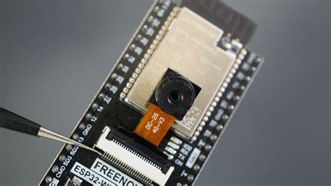 Freenove Esp Wrover Cam Board Overview And Pinout Maker Off