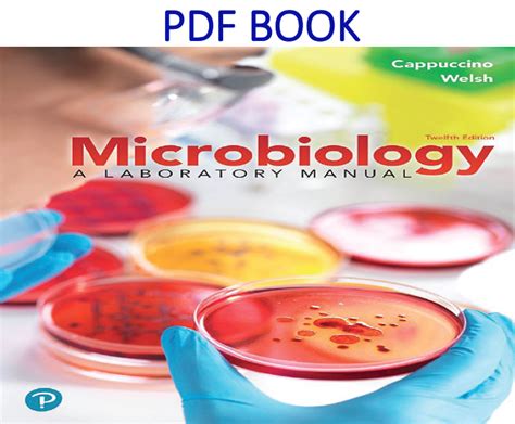 Microbiology A Laboratory Manual Th Edition Pdf Book By James G