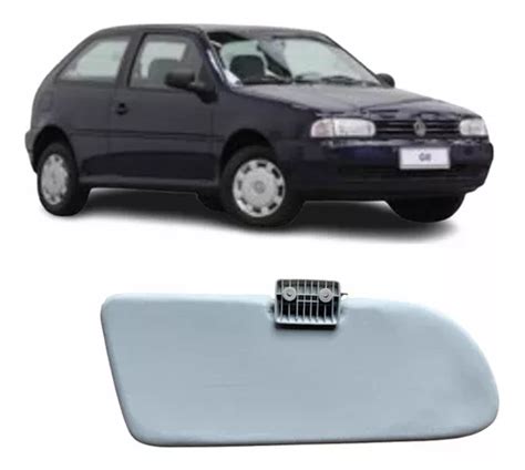 Quebra Sol Original Vw Gol Special Lado Esquerdo Parcelamento Sem Juros