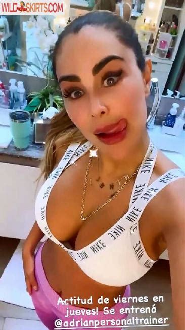 Ninel Conde Ninelconde Nude OnlyFans Instagram Leaked Photo 987