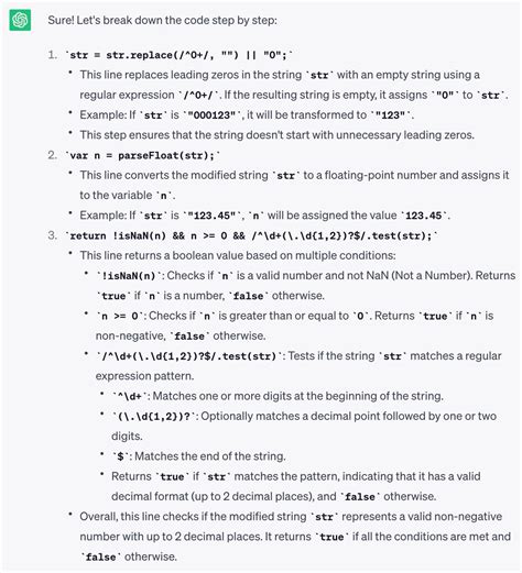 2024 how chatgpt can rewrite and improve your code