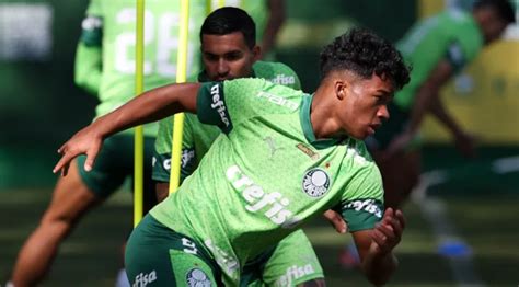 Palmeiras Se Reapresenta E Jogador Agradece Ao Clube