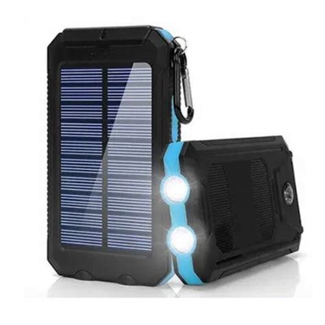 POWERBANK ŁADOWARKA SOLARNY 30000mAh 2xUSB LATARKA Sklep Opinie