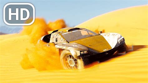Dakar Desert Rally Rebellion Dxx Epic Win Gameplay Fastest Car In