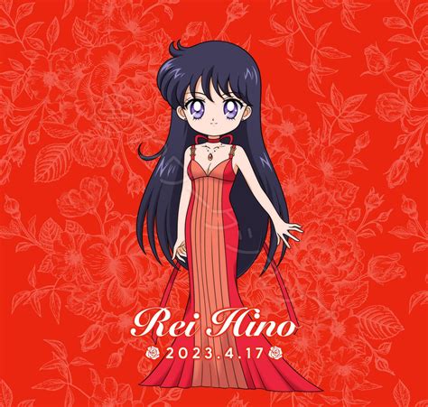 Princess Mars Hino Rei Image By Artist Zerochan