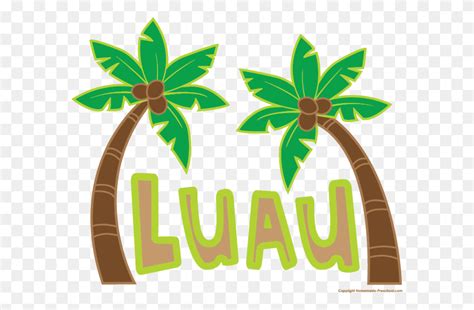 Free Luau Clip Art Clipart Luau Images Clipart FlyClipart