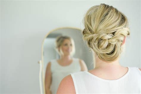 Looped And Twisted Hair Tutorial The Small Things Blog