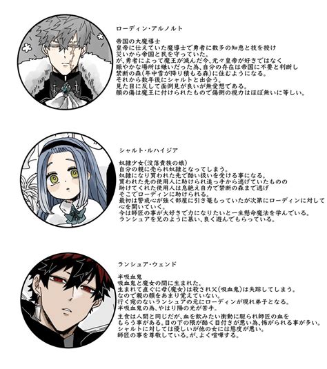 昔に描いたやつ 奴隷少女と大魔道士 samesuke 魔王と一般兵発売の漫画