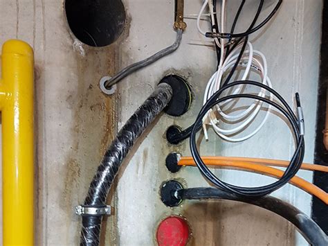 Doorvoer Nutsleidingen Oplossingen Hydrosec
